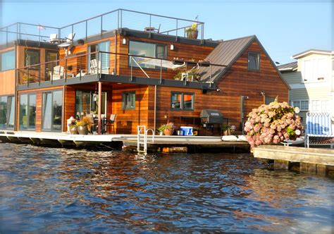 1000 Images About Houseboat Living On Pinterest