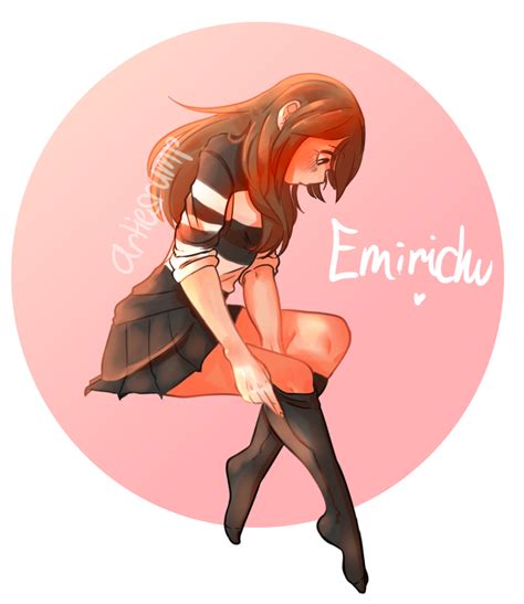 Emirichu By Artiesrump On Deviantart