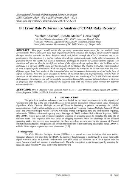 Introduction To Line Coding Schemes Ppt