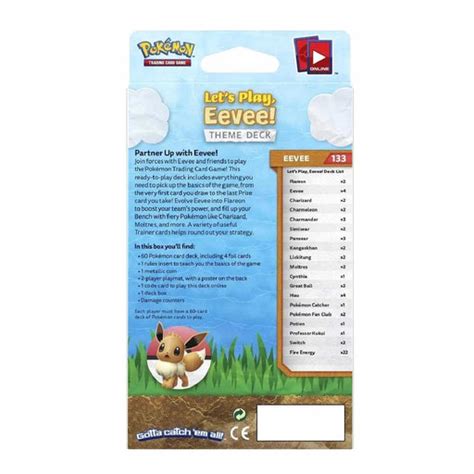 Buy Pokémon Tcg Theme Decks Prebuilt And Premade Decks — Poggers