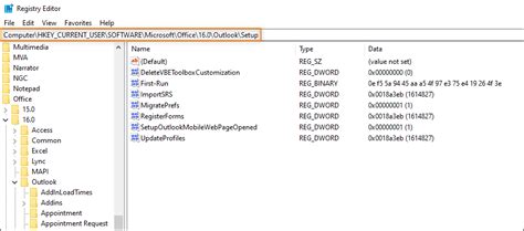 How To Disable The Outlook Roaming Signatures Feature
