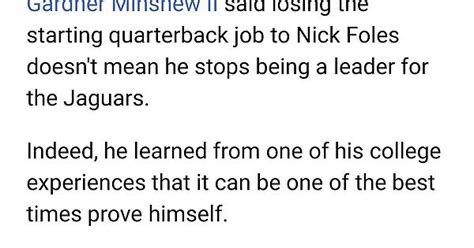 Gardner Flint Beowulf Minshew Ii Album On Imgur