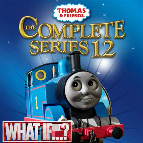 What If Ttte 1 By Bernardosteamengine On Deviantart