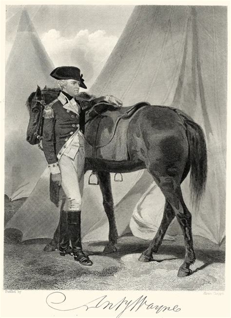The Ghost Of General ‘mad Anthony Wayne And His Missing Bones