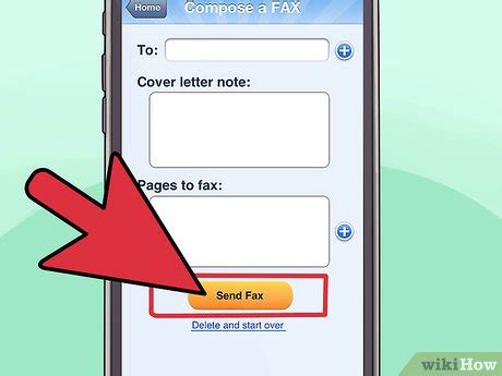 3 Ways To Fax Wikihow Life