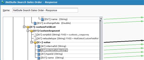 Netsuite Connector Advanced In Jitterbit Design Studio