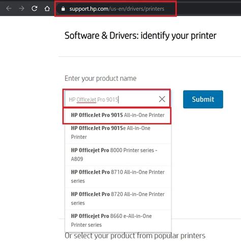 Download And Update Hp Officejet Pro Printer Driver