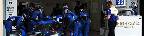 High Class Racing