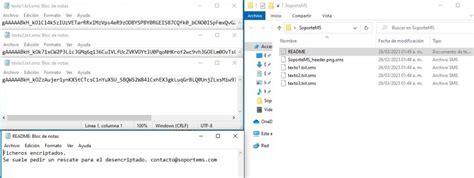 Simple Ransomware con Python Creación y Funcionamiento Soporte MS
