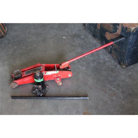 Floor Jack Model Jack Bodnarus Auctioneering