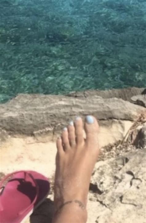Alexia Putellas Feet
