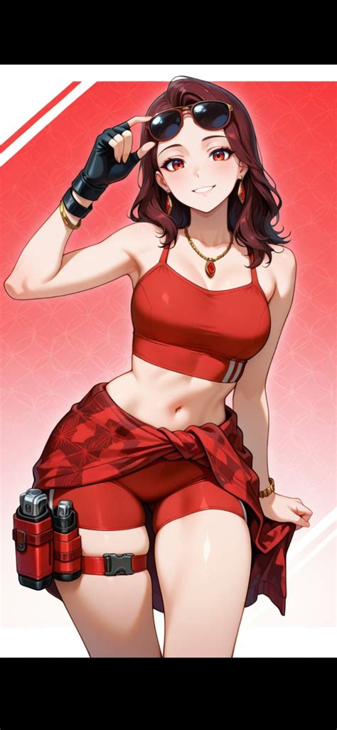 Fortnite Ruby 15 By Quack79 On Deviantart
