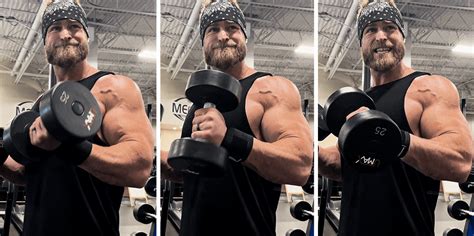 10 Best Biceps Exercises For Mass