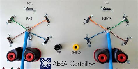 Communication Frequency Aesa Cortaillod