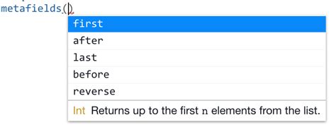 Shopify Graphql Is It Possible To Search Nested Field Stack Overflow