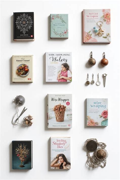 10 Best Wire Wrapping Tutorial Books For Crafting Beautiful Jewelry