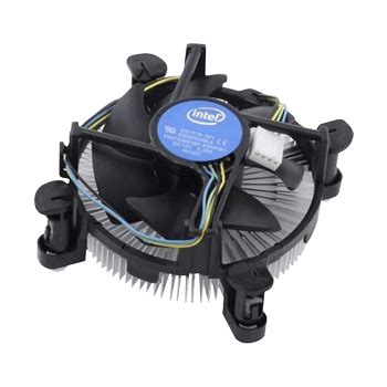 Intel Stock Cooler Dreamcore Custom Pcs