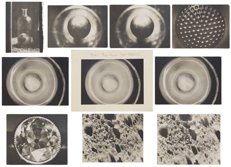 Lot Rene Leonhardt 1878 1972 Ten Works Each Gelatin Silver Print