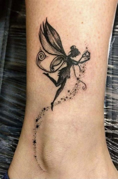 101 Amazing Tinkerbell Tattoo Designs You Need To See Artofit