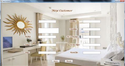 Hotel Management System Project In C Net With Source Code And Report