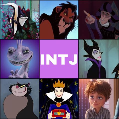 Personajes Intj Tipos De Personalidad Infp 16 Personalidades