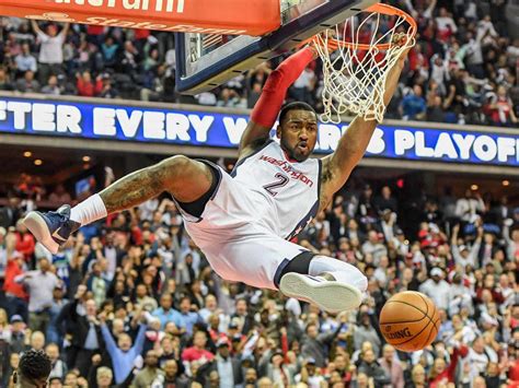 The Nba Is Finally Seeing The Real John Wall Sports Illustrated