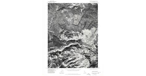 1975 Map Of Susanville Nw Lassen County Ca — High Res Pastmaps