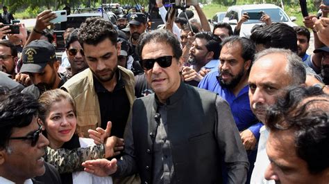 Ihc Discharges Contempt Notice Against Imran Khan Daily Times