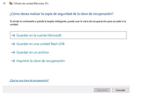 Blog Como Activar El Cifrado Bitlocker En Windows 10