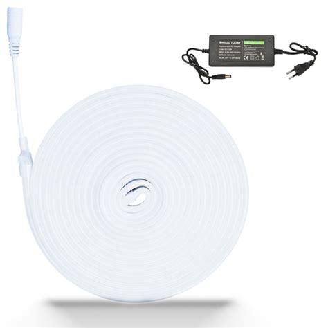 5m Led Neon Light Strip Waterproof Cuttable Flexible Shop Today Get