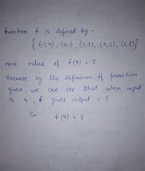 Solved A Function F Is Defined By 14 01 13 45 68