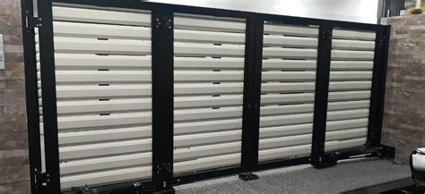 Trackless Folding Gates Malaysia Autogate Malaysia Promotion