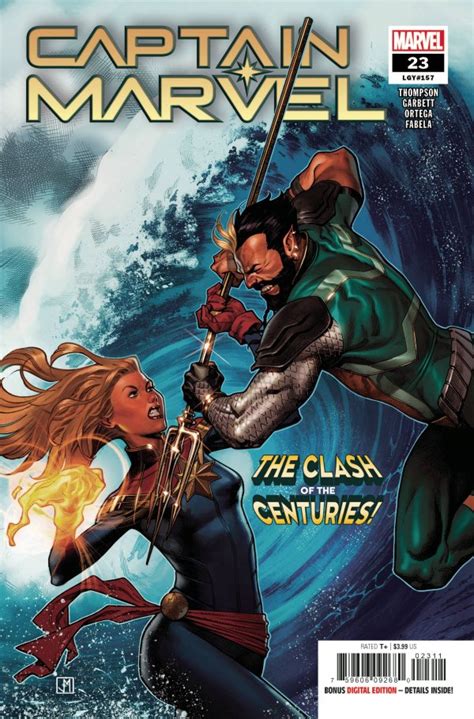 Carol Danvers Earth 20368 Marvel Comics