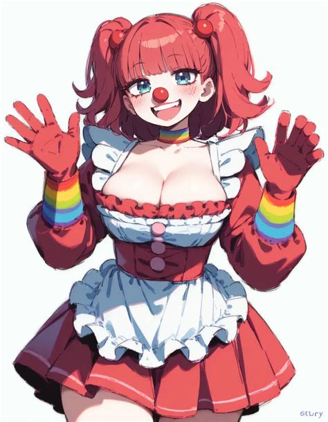 Clussy Clown Gf