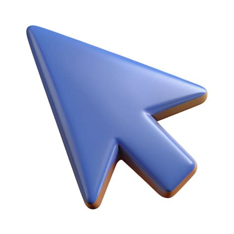 3d Cursor Arrow Vectors And Illustrations For Free Download Freepik