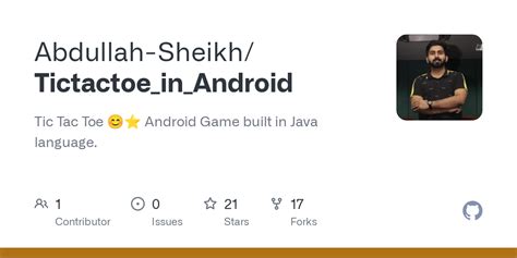 Github Abdullah Sheikhtictactoeinandroid Tic Tac Toe 😊⭐️ Android