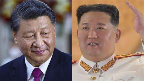 Xi Jinping Busca Reforzar Los Lazos Bilaterales Con Kim Jong Un