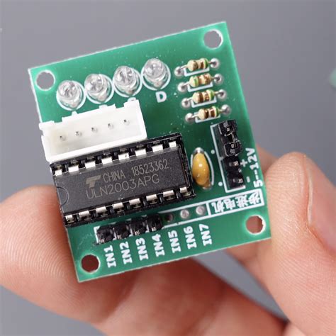 Esp8266 Two Wheel Robot Nodemcu And Stepper Motor 8 Steps Instructables