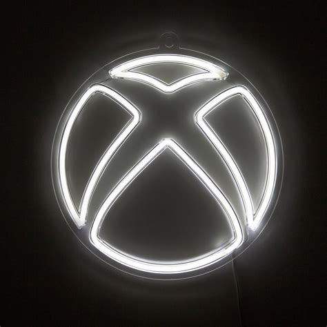 Xbox Logo Black And White