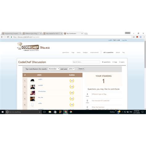 5 best codechef alternatives reviews features pros and cons