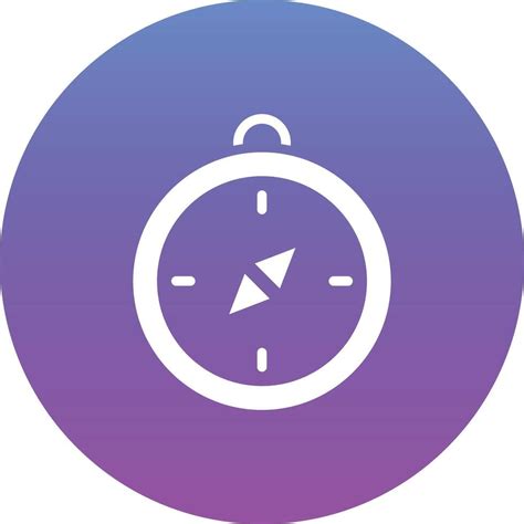 Compass Vector Icon 37354300 Vector Art At Vecteezy