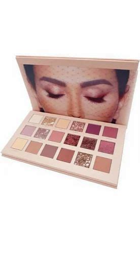Nude Eyeshadow Palette 18 Colors At ₹ 58 Piece In Hisar Id