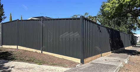 What Is Composite Fencing Evodek
