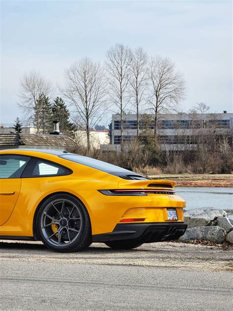911 Gt3 992 Wing Delete 2022 911 Gt3 992 Salter Aero