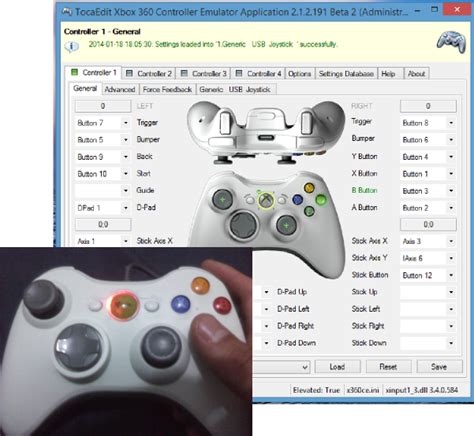 Windows Xp Xbox 360 Controller Driver At Quyen Elliott Blog