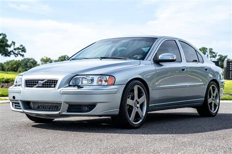 2007 Volvo S60r Vin Yv1rh527372605050 For Sale Cars And Bids