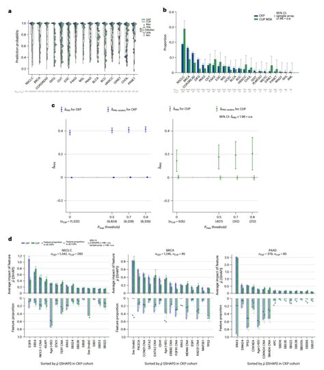 Nat Med 基于遗传学原发部位未知癌症的分类和治疗反应预测 智源社区
