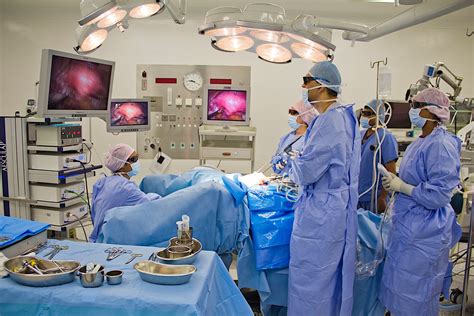 12 Reasons Why Surgery By Laparoscopy In Gynecology Is Not Popular In