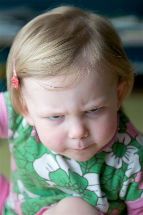 Funny Questioning Face