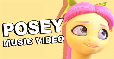 Equestria Daily Mlp Stuff Posey Mlp G5 Animated Music Video